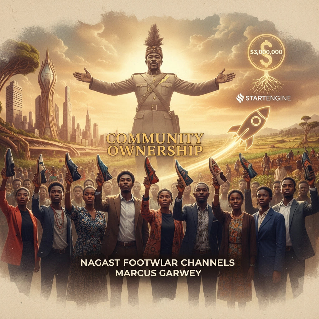Community Ownership, StartEngine, and Raising $3,000,000: How Nagast F ...